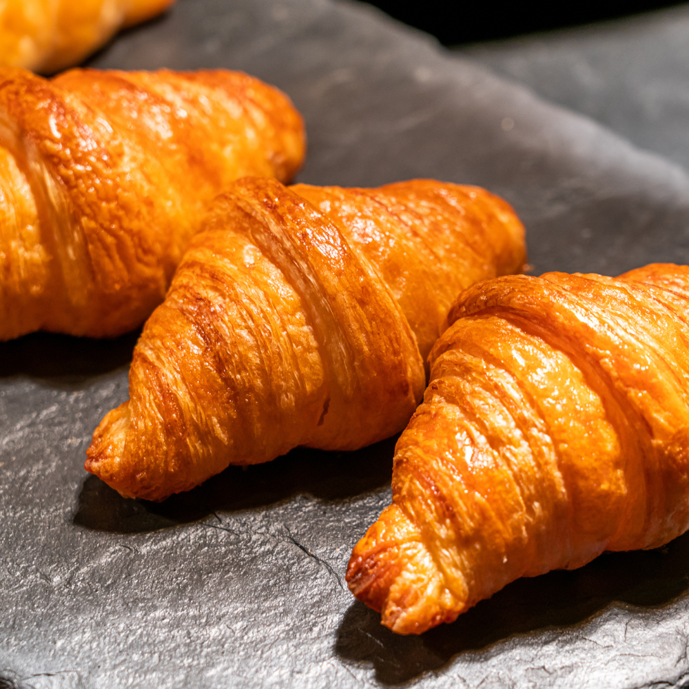 Baked Cheese Croissant (90mins) - LADL PATISSERIE COMPANY LIMITED